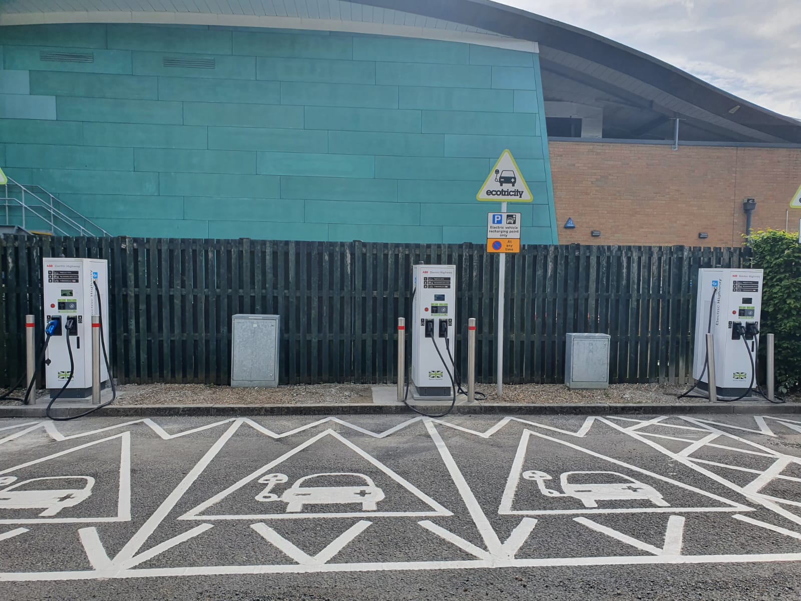 GRIDSERVE Electric Highway: your weekly update on upgrades | GRIDSERVE