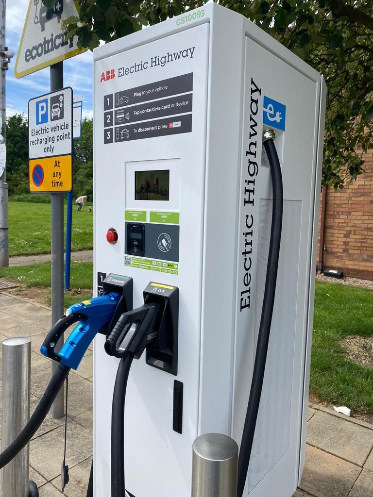 GRIDSERVE Electric Highway: your weekly update on upgrades | GRIDSERVE