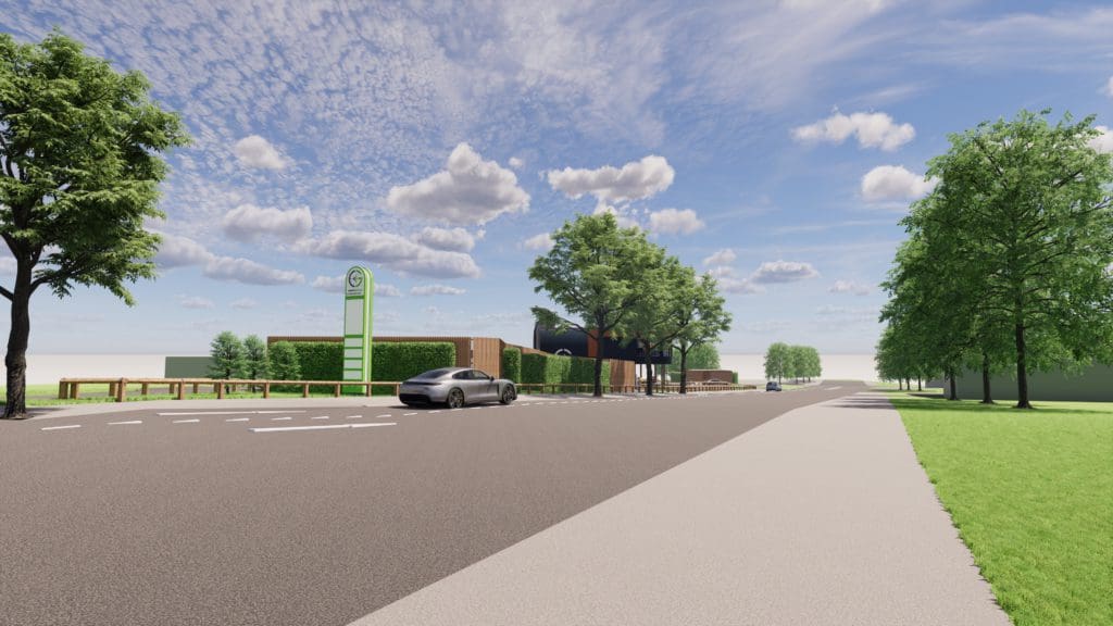 Coming Soon | GRIDSERVE