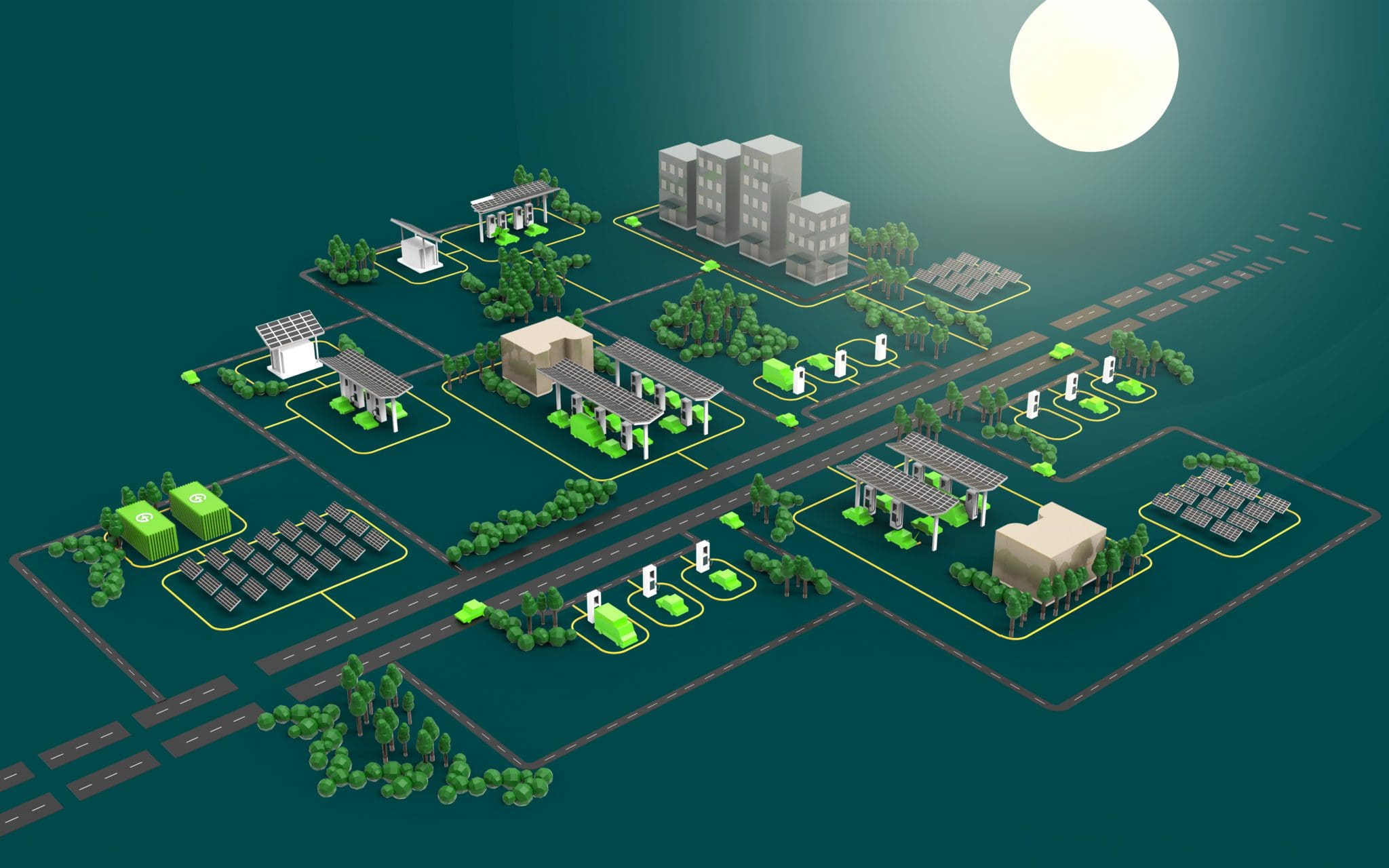 GRIDSERVE launches the ‘GRIDSERVE Partner Network’ to support and ...