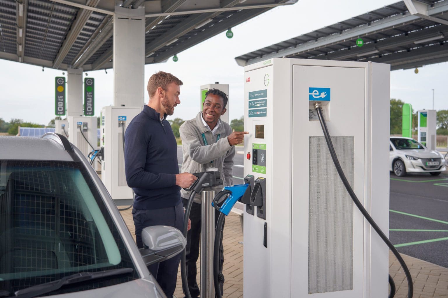 New Pricing Structure for GRIDSERVE Electric Highway | GRIDSERVE