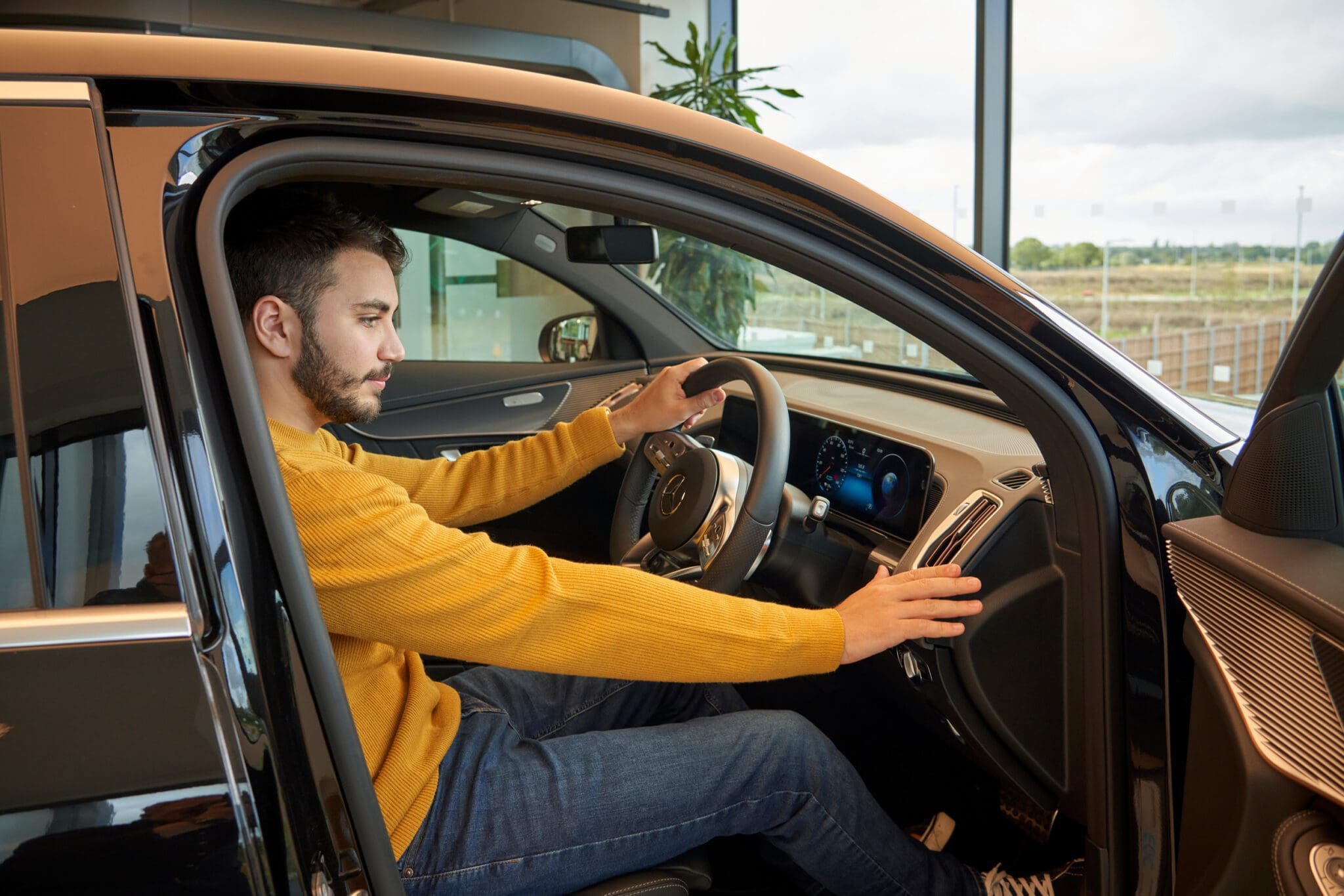 How to test drive an electric car | EV checklist and tips