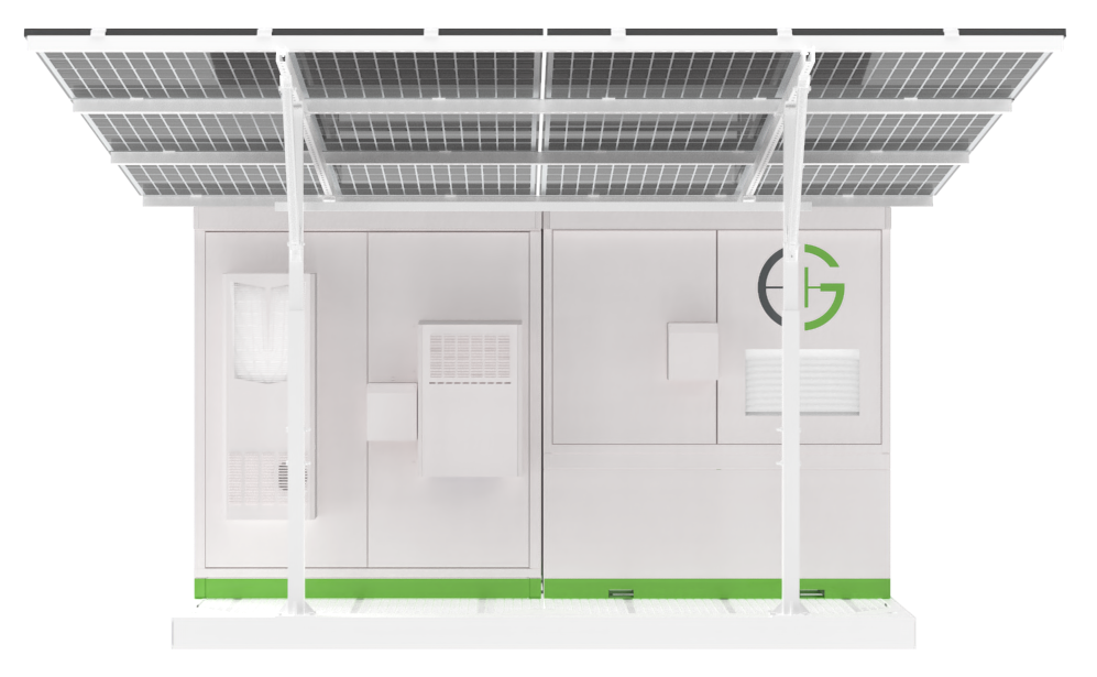 GRIDSERVE | Sustainable energy