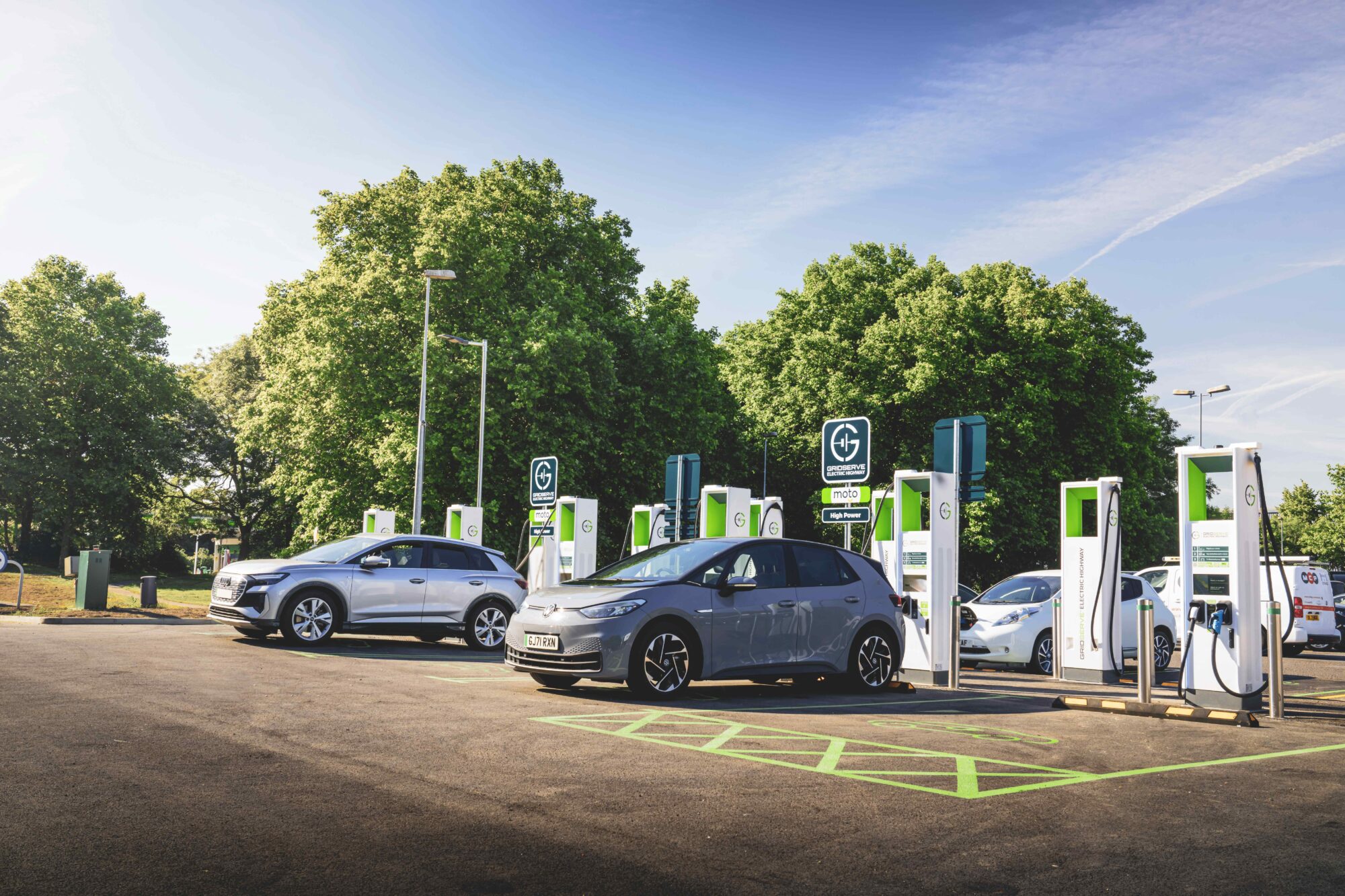 GRIDSERVE | Sustainable energy