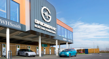 GRIDSERVE How to charge at a GRIDSERVE Electric Forecourt