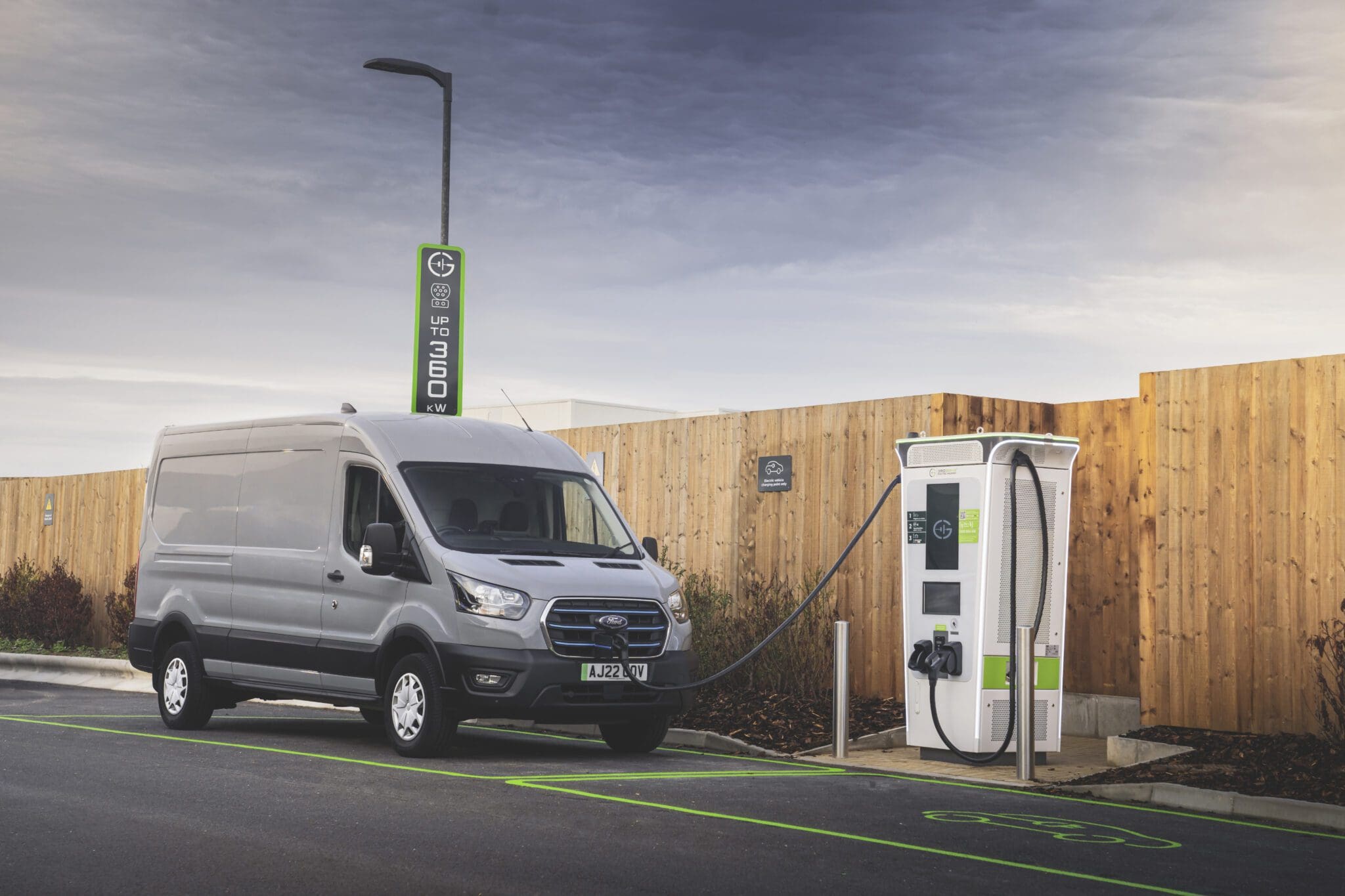 A guide to switching your business to an electric vehicle fleet
