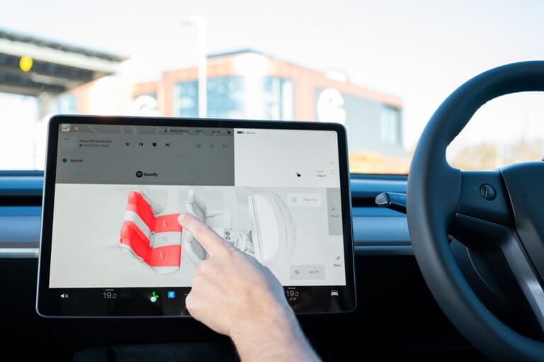 The most common things that drain your electric car battery