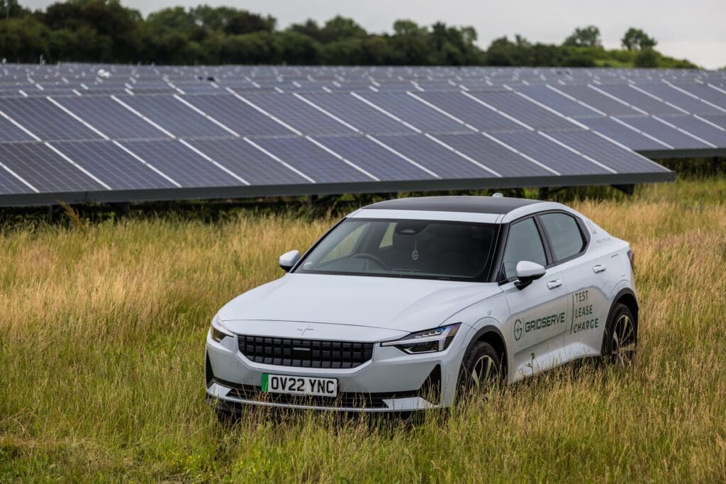 GRIDSERVE | Polestar 2 Long Range review from the EV experts
