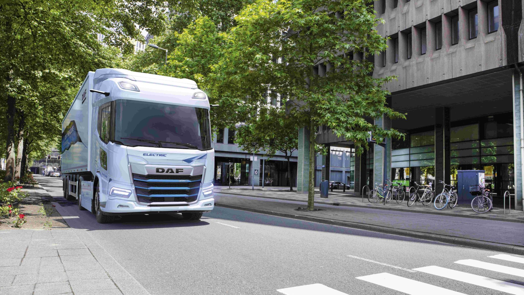 GRIDSERVE | Electric-freightway