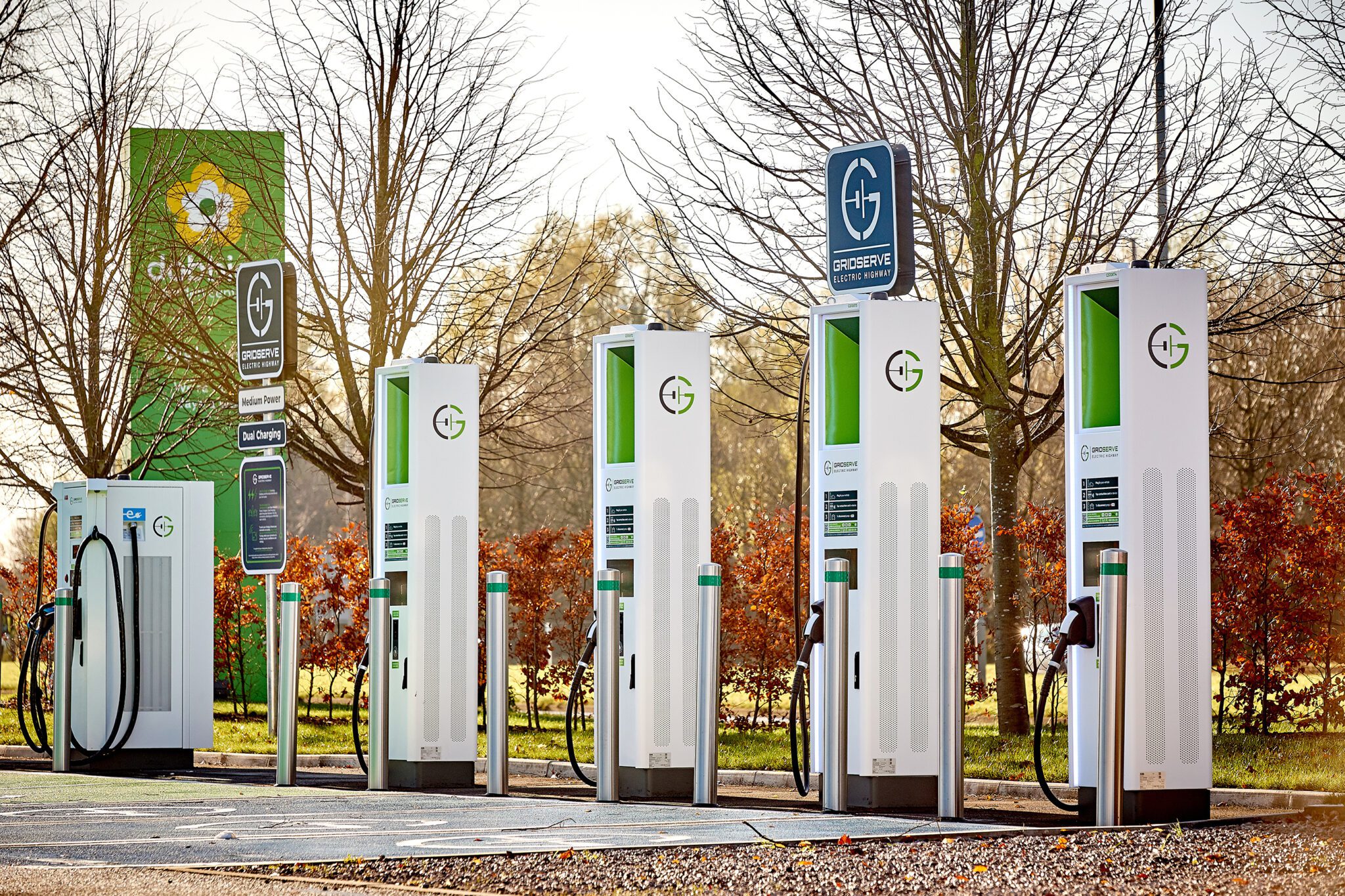 Dobbies Liverpool-2 | GRIDSERVE