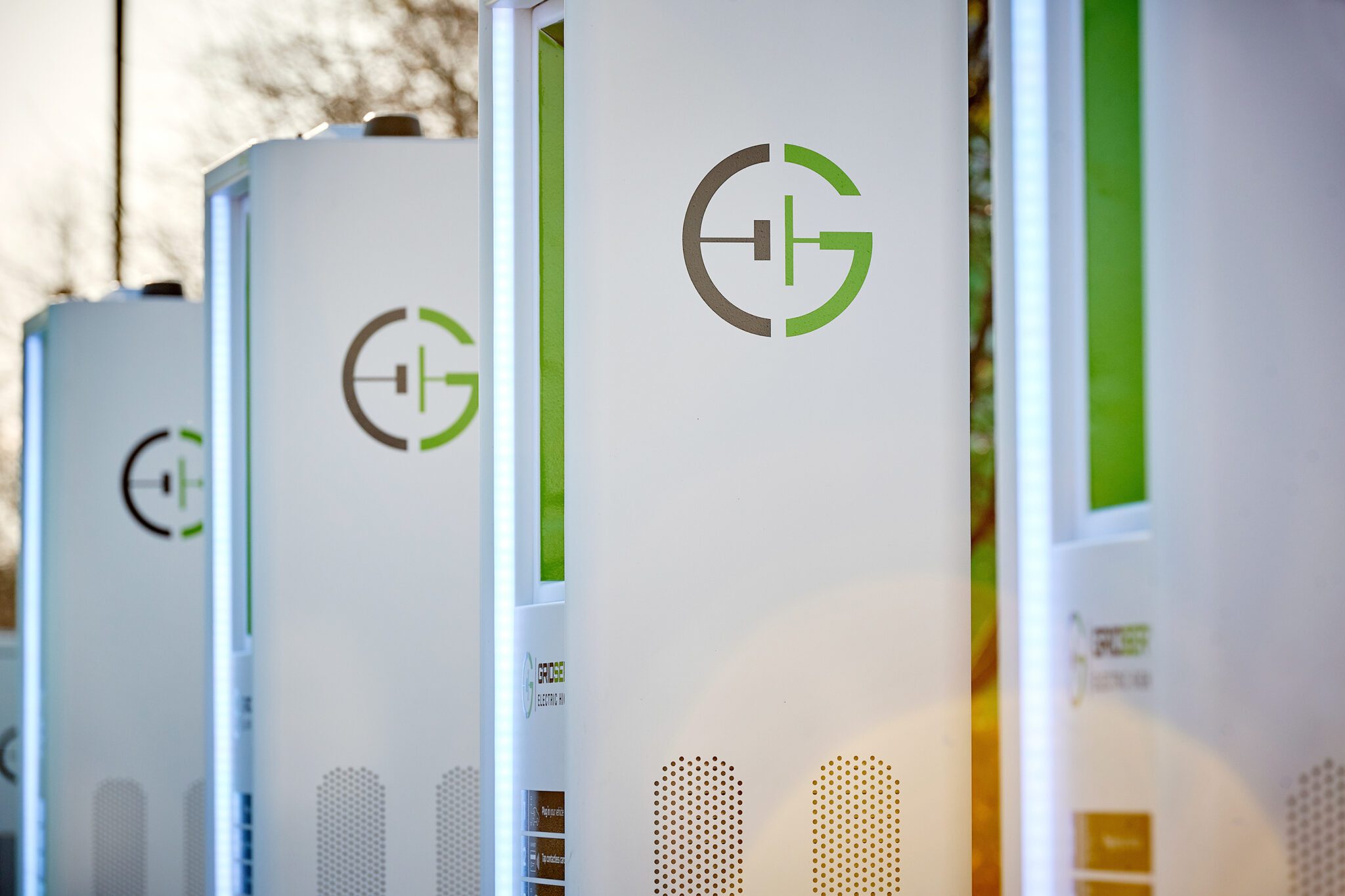 EV Charging Stations | Electric Vehicle Charging | GRIDSERVE