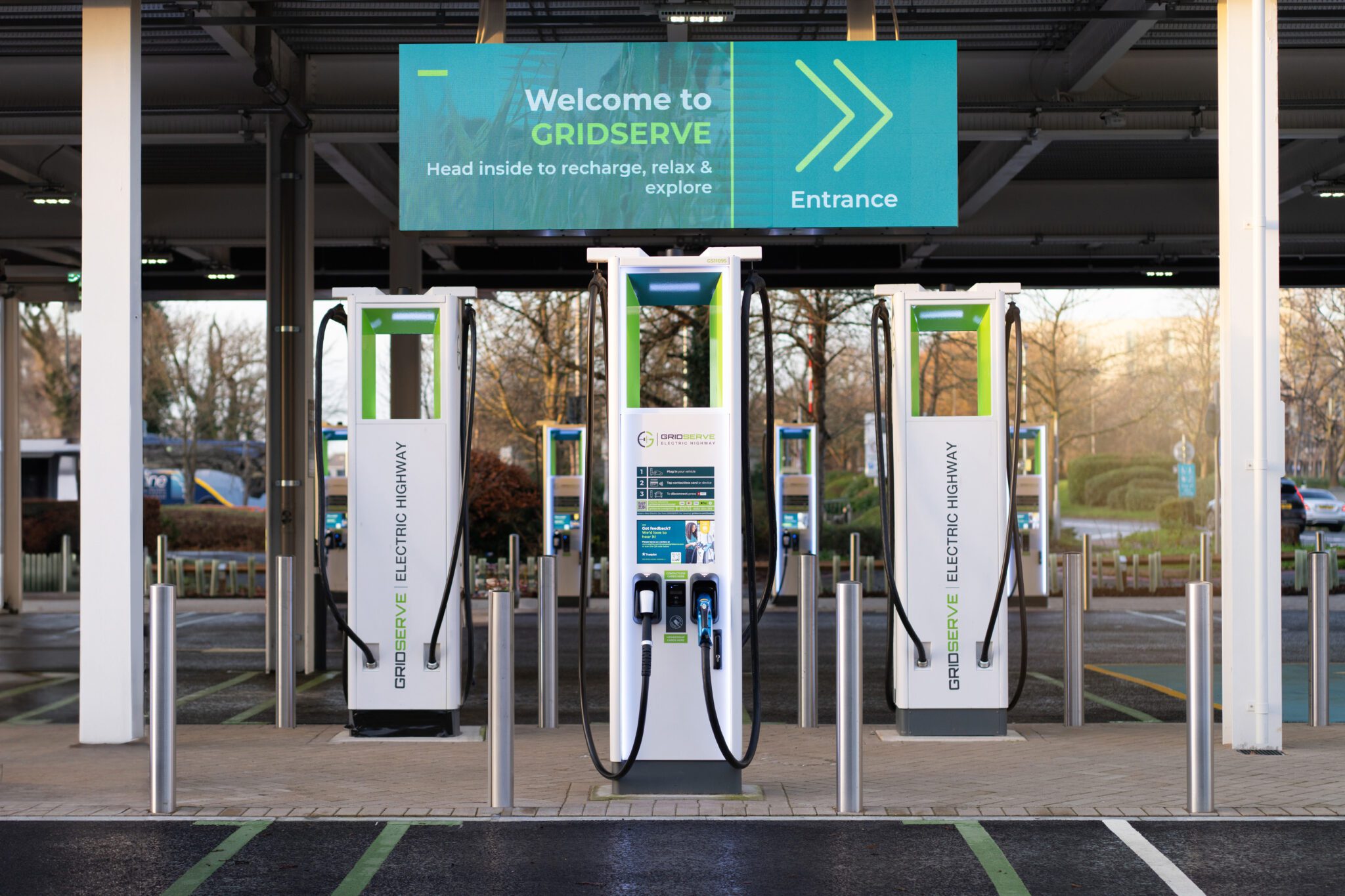REVEALED: The rapid growth of High Power electric vehicle charging ...