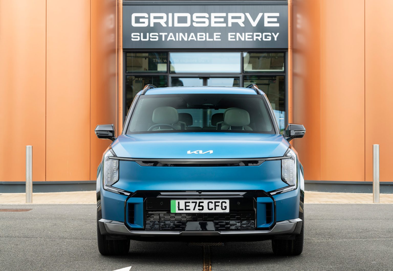 GRIDSERVE | About Us