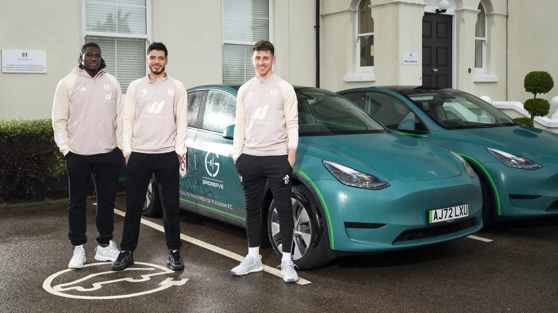 GRIDSERVE | Sustainable energy