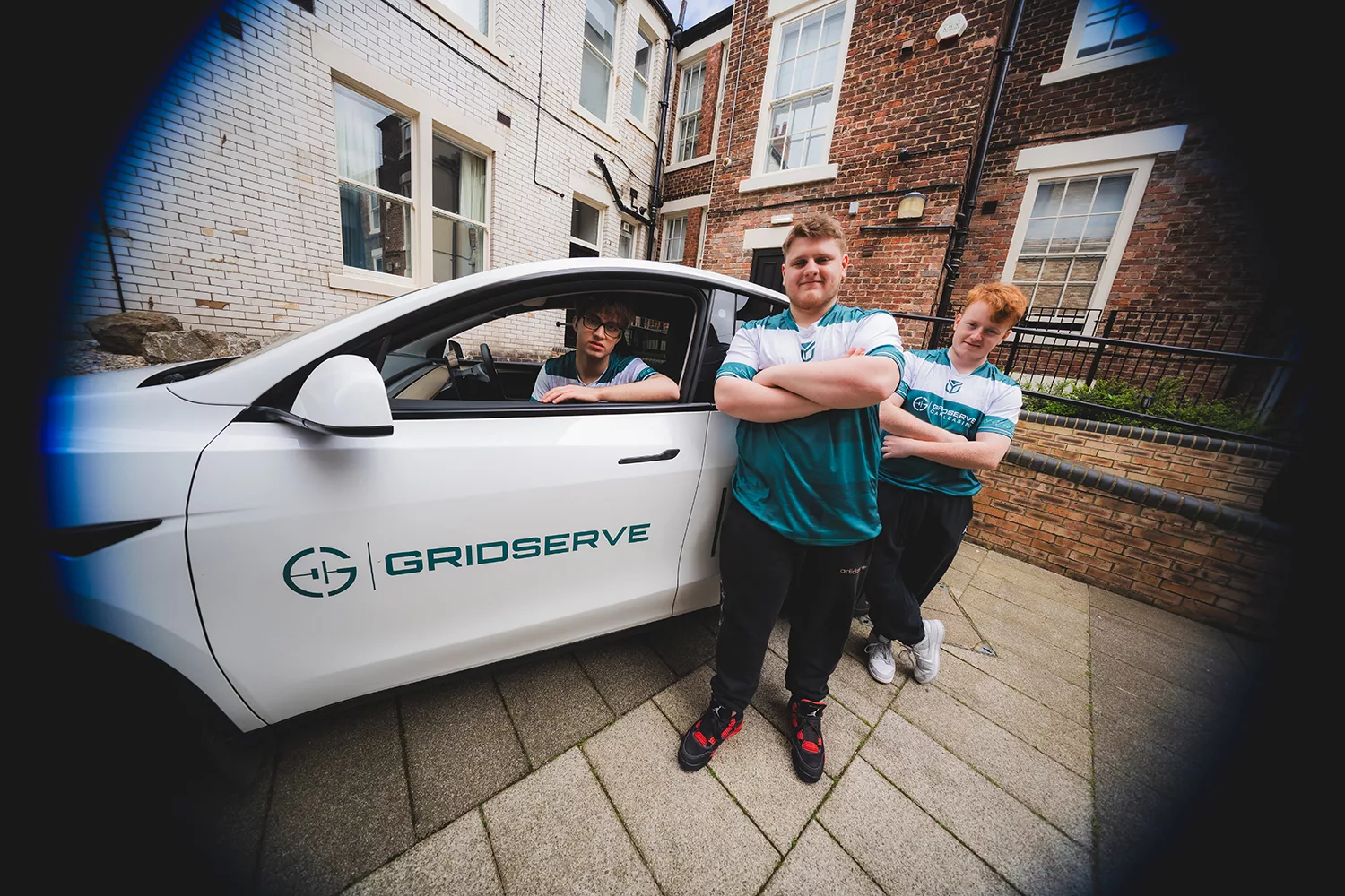 GRIDSERVE | Sustainable energy