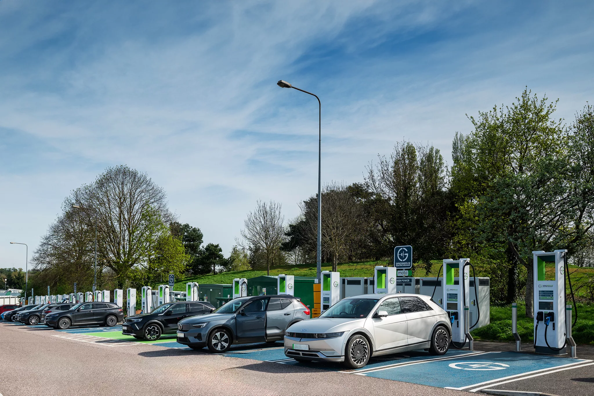 GRIDSERVE | Sustainable energy