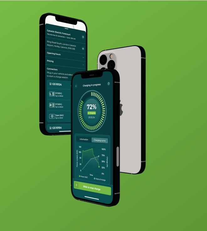 GRIDSERVE App | Your Ultimate EV Charging Companion