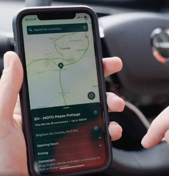 GRIDSERVE App | Your Ultimate EV Charging Companion