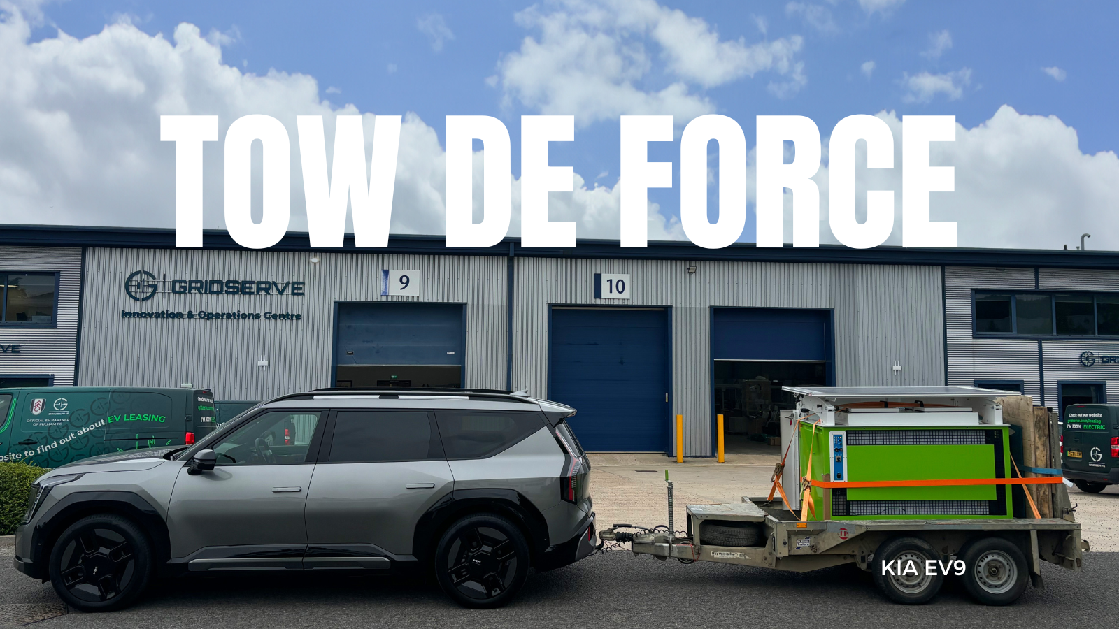 GRIDSERVE | About Us