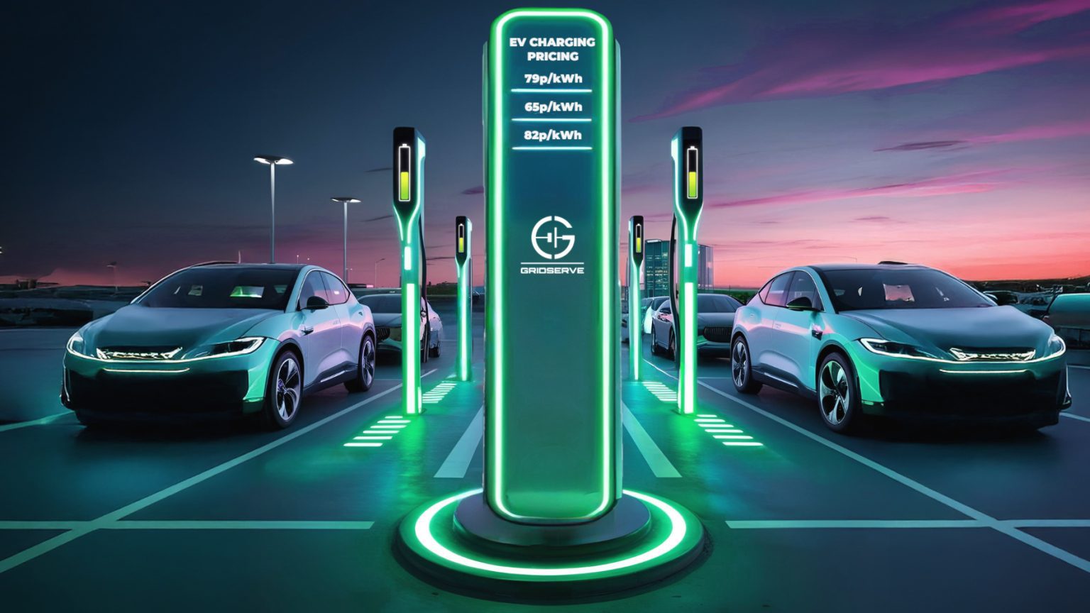 GRIDSERVE | About Us